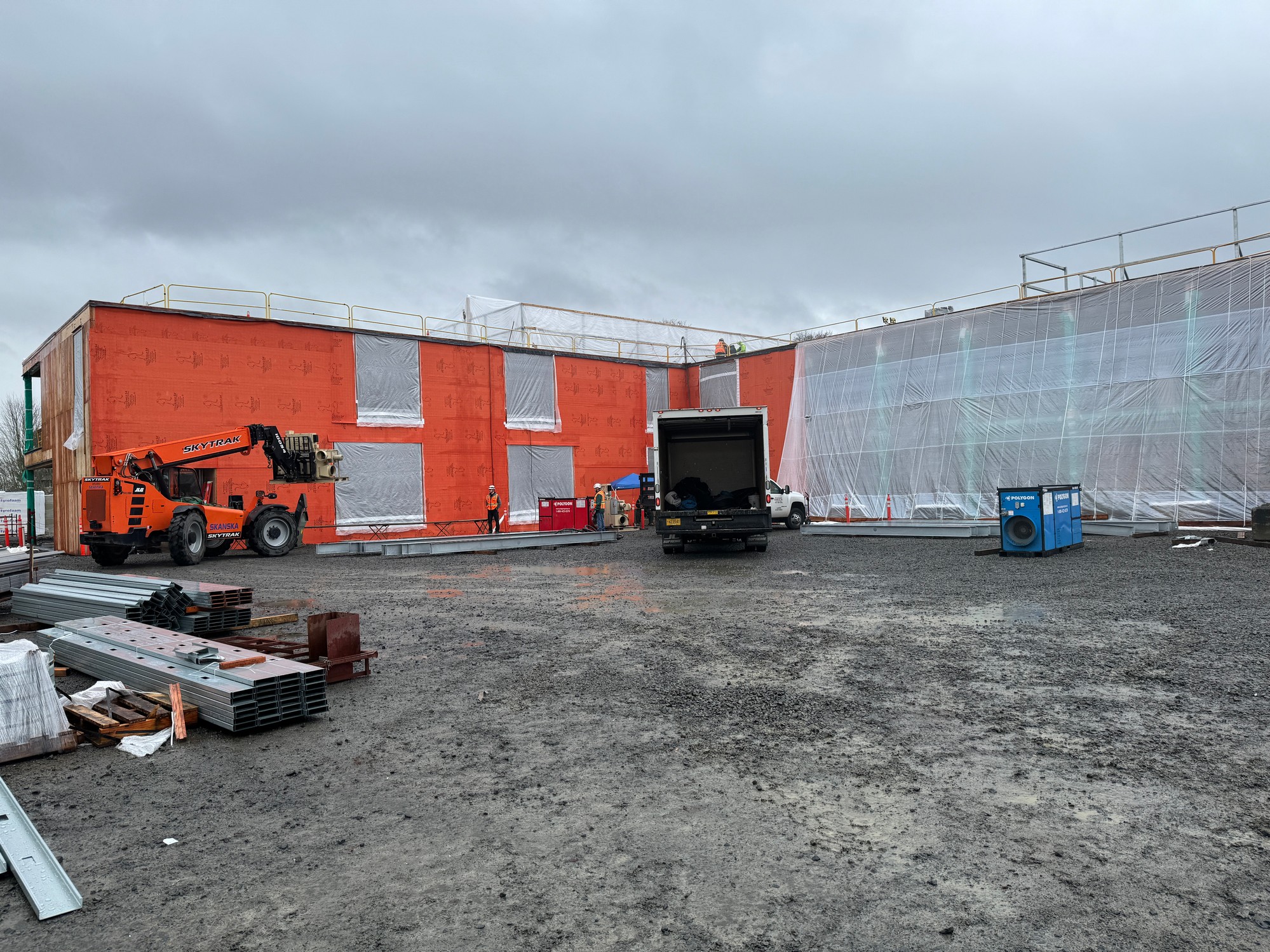 Washington Center for Deaf and Hard of Hearing Youth CDHY