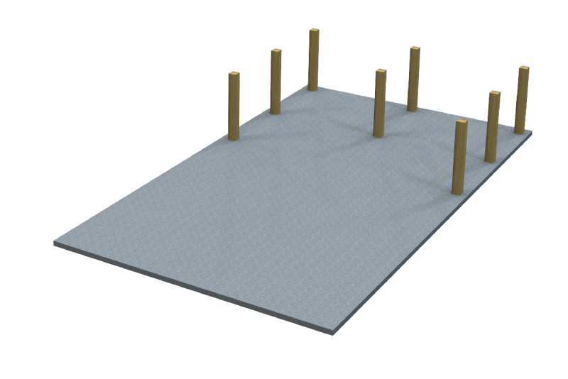 Mass Timber Installation
