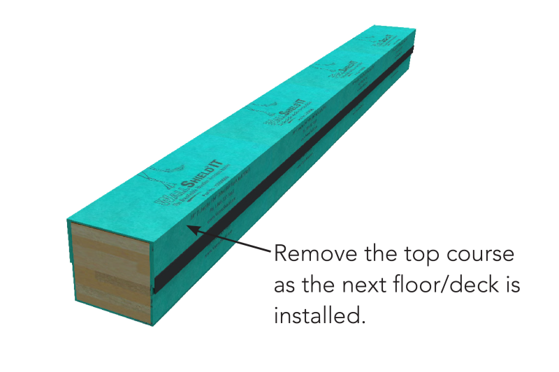 Mass Timber Installation