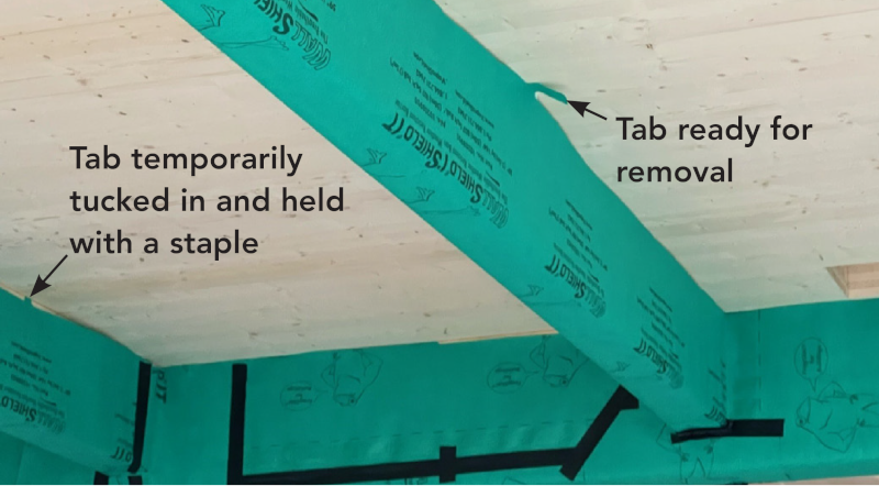 Mass Timber Installation