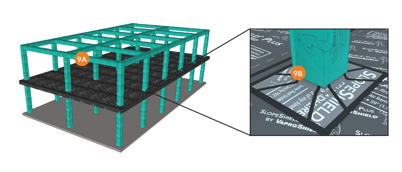 Mass Timber Installation